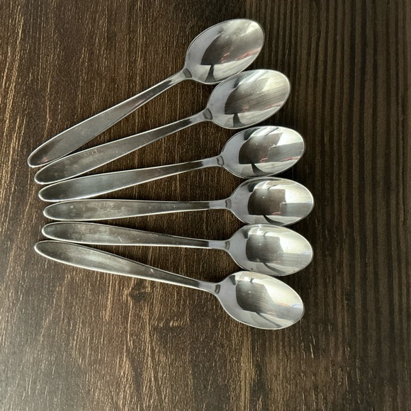 Wirths | Dining | Set 6 Germany Wirths Stamped 0 Silverplate Demitasse ...
